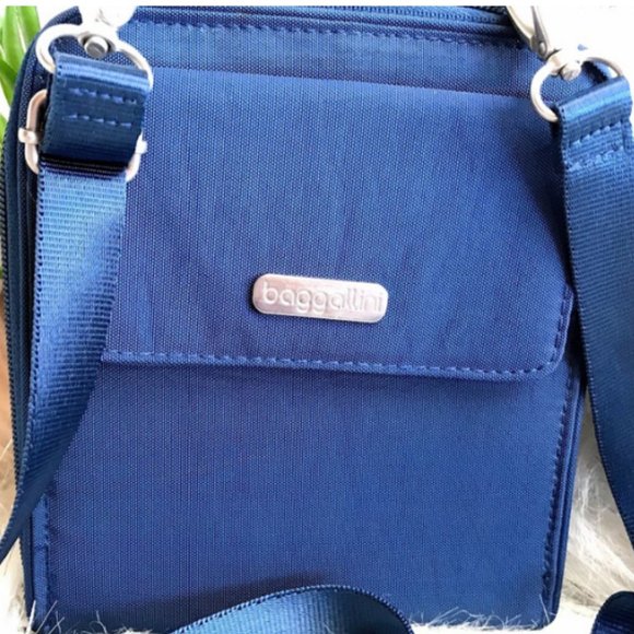 Baggallini | Bags | Small Baggallini Wallet Crossbody | Poshmark
